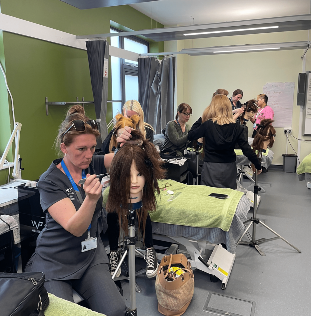 C4 - 8 Method Ultimate Class Hair Extensions Course - Belle Hair ...