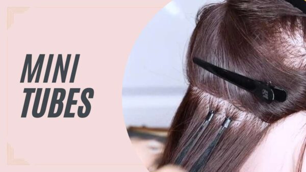 4 Method Master Hair Extension Class - Keratin Fusion bonds, Mini Tubes ...