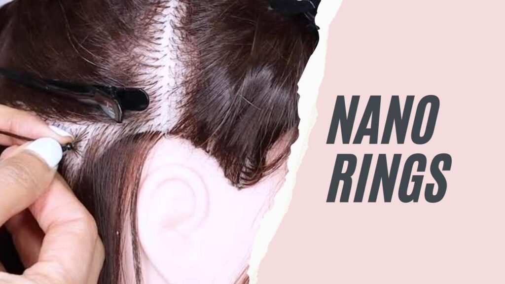 N1 - 5 Method Nano Course - Belle Hair Extenstions